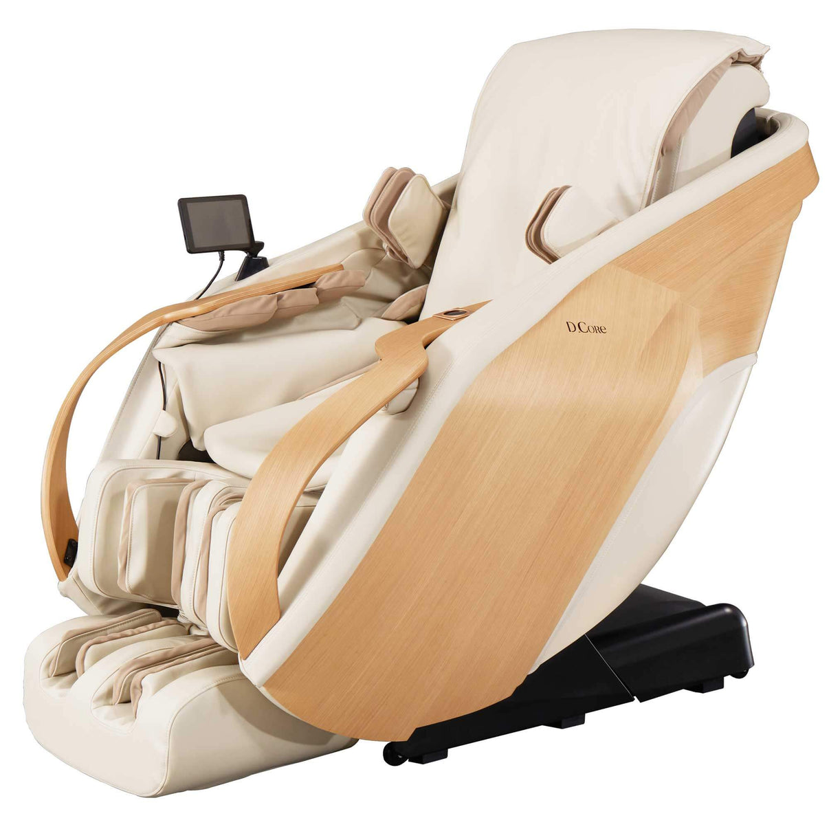 D Core Massage Chair